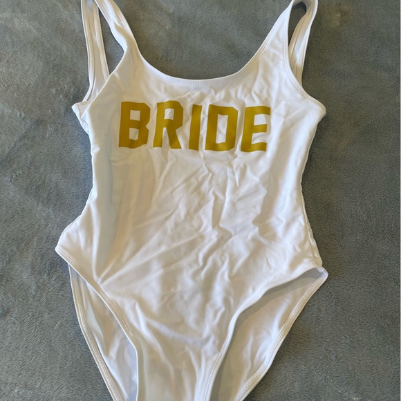 Swim | Bride Bathing Suit | Poshmark